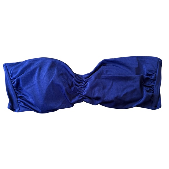 Victoria's Secret | Swim | Victorias Secret Y2k Blue Green Satin Padded ...